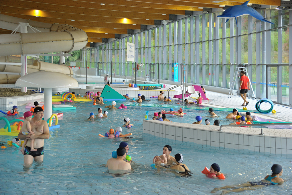 Pôle aquatique - Rodez Agglomération